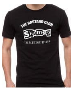 Sham 69 – The Original line up