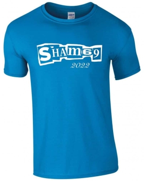 Sham 69 – The Original line up