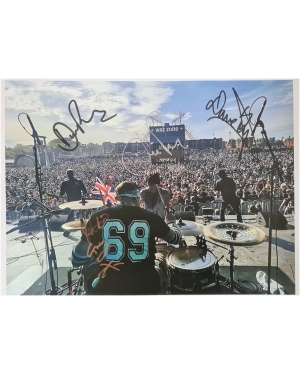 Sham 69 – The Original line up